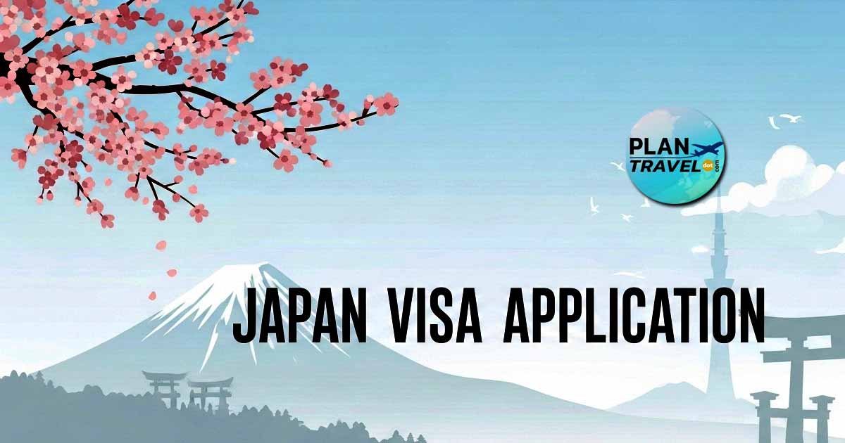 Japanese Visa for Non-Thai Nationals in Thailand | Plan-Travel